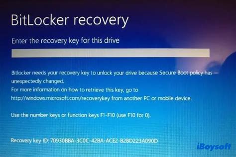 Iboysoft Data Recovery For Windows Your Bitlocker Data Off
