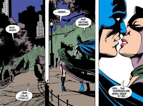 Top 5 Most Romantic Batman And Catwoman Moments In Comics Comicsverse Batman And Catwoman
