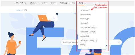 How To Customize FAQ Page In Magento 2 Magezon