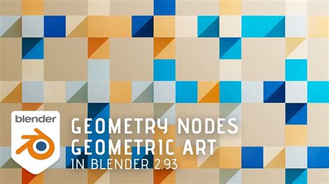 Geometry Nodes Abstract Animation In Blender Youtube