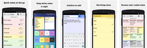 The Best And Free Note Taking Apps For Android Timecamp