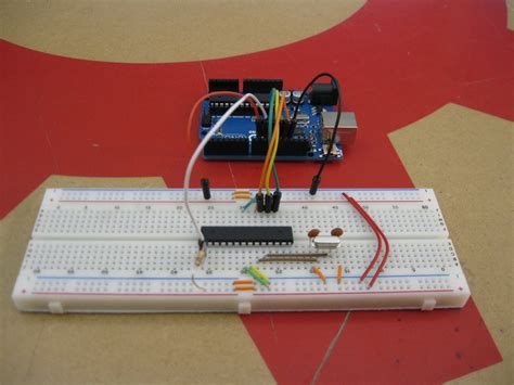 bootloading and mounting arduino atmega328 i made it at techshop 8 steps instructables