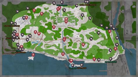 Escape From Tarkov Shoreline Updated Map