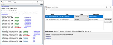 modified condition and decision coverage in simulink design verifier matlab and simulink