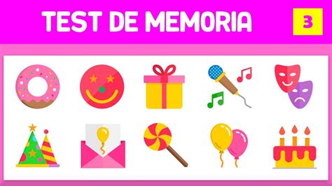 Juegos Para Mejorar La Memoria Diario Vélez
