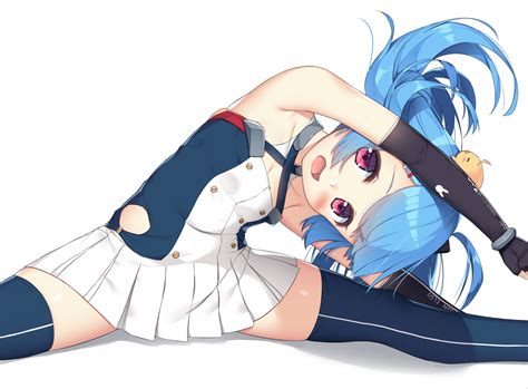 Wallpaper Anime Girls Digital Art Artwork 2d Portrait 1600x1180 Jesterhead 1685887