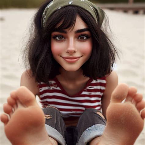 Ai Generated Tammy By Ticklishbedtimestory On Deviantart
