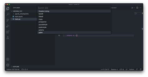 Vscode配置用于数据科学开发的python环境和3个必须的插件介绍vscode写python要什么插件 Csdn博客