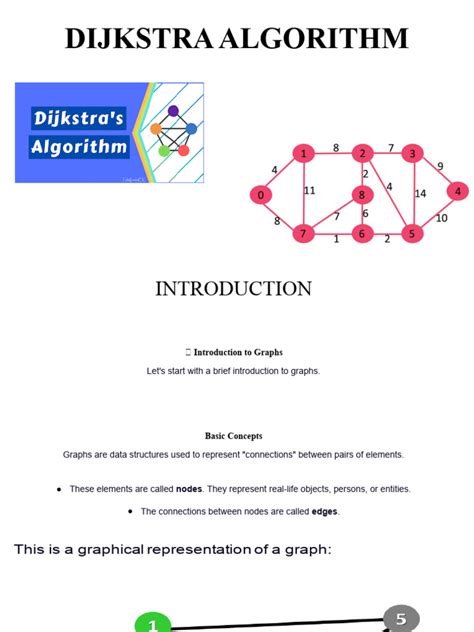 dijkstra algorithm pdf mathematical concepts computing
