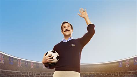 Ted Lasso Tv Series 2020 Backdrops — The Movie Database Tmdb