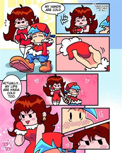 Imágenescomics De Friday Night Funkin 11 Friday Night Funkin Night