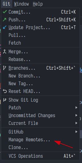 Python Discord Working With Git In PyCharm