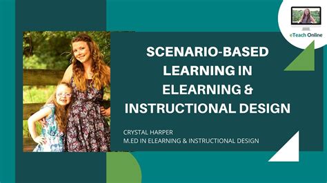 Scenario Based Learning In ELearning And Instructional Design YouTube