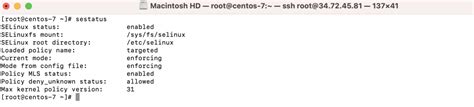 How To Configure SELinux On CentOS 7 Devtutorial