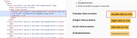 How To Double Click On An Element In Selenium Python Codekru