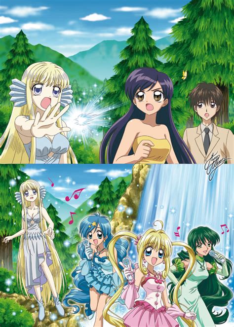 Mermaid Melody Scene 020 Mermaid Melody Photo 39856112 Fanpop