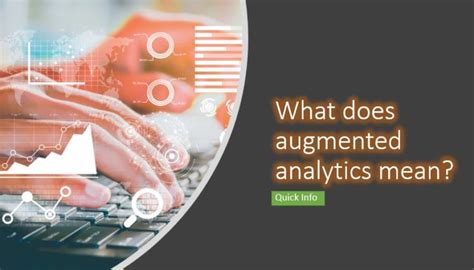 What Does Augmented Analytics Mean Quick Info H2S Media