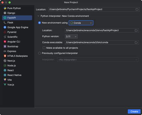 Fastapi Pycharm Documentation