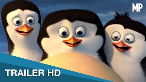 Penguins Of Madagascar Clip High One Hd Animation Benedict Cumberbatch Youtube