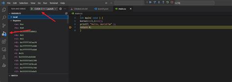 CUDA Programming In VS Code With CMake