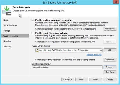 How To Backup An Oracle Database Veeams Best Practices