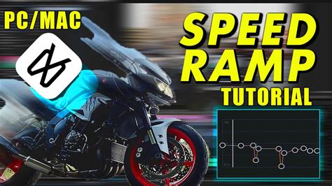 Learn Capcut Pc Speed Ramp For Slowmo And Fast Motion Video Editing