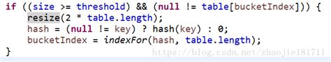 java集合之hashmap hashtable详解 java 脚本之家
