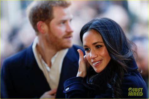 Prince Harry And Fiancee Meghan Markle Step Out For First Official Royal Public Engagement