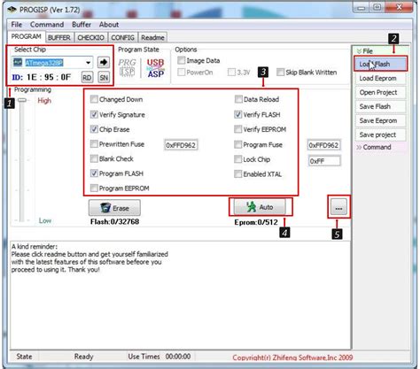 programming avr microcontroller usbasp programmer robo india tutorials learn arduino