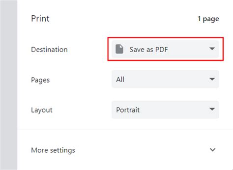 How To Save A Webpage As PDF In Chrome Edge And Firefox