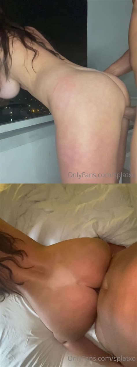 Ruby Reid Aka Splatxo Natural Tits And A Big Natural Ass Will Not Leave A Bad Impression