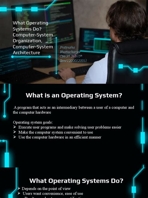 what operating systems do computer system organization computer system architecture pdf
