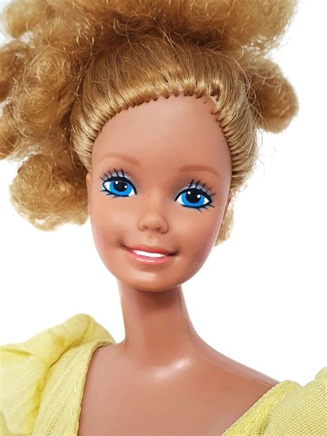 Face Id Barbie Collection Mattel Barbie Dolls Curls Facial Recognition Barbie Stuff