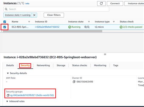 deploy spring boot application with amazon ec2 and rds by aniruddh fataniya aws tip