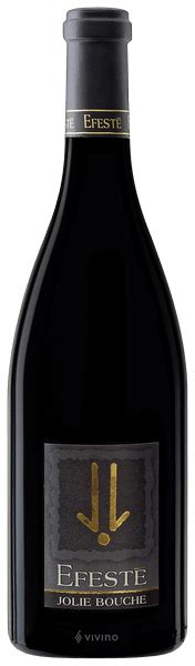 2018 Efestē Jolie Bouche Vivino Us