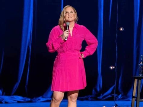 Amy Schumer Tiene El Síndrome De Cushing