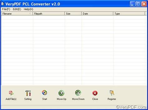 How To Convert PRN To PostScript And Rotate The Page VeryPDF