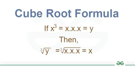 Tricks To Find Cube Root Quick Tips Shortcuts GeeksforGeeks