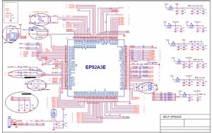What Is Circuit Board Schematic Diagram RAYPCB