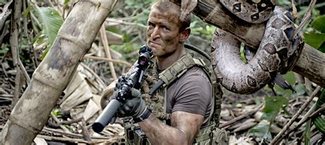 Strike Back To Premiere Season Three August 9 On Cinemax Series And Tvseries And Tv