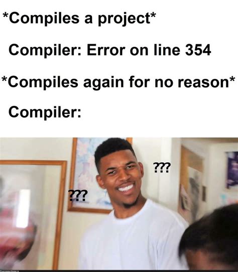 Just Double Checking Programmerhumor Io