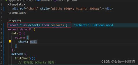 在vue2和vue3中echarts如何使用，详细步骤，ref ref。echarts官网。 vue echarts ref csdn博客