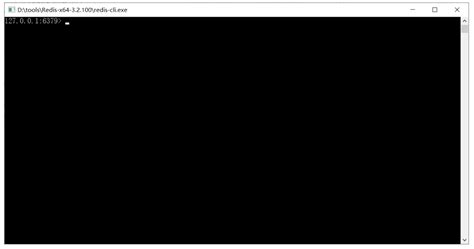 redis的安装和基本使用 redis安装使用 csdn博客