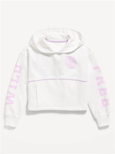 Cropped Hoodies For Girls Old Navy