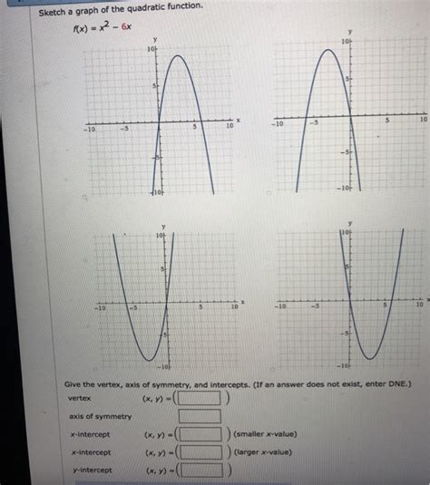 get answer transcribed image text rewrite the quadratic function in transtutors
