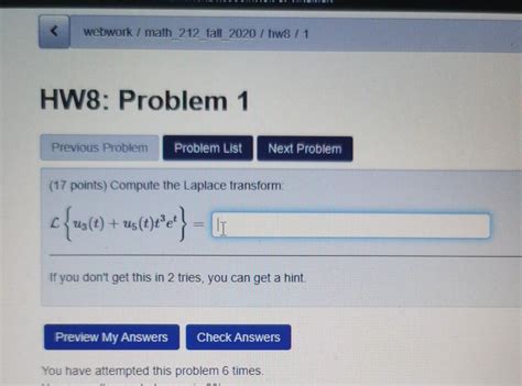 solved webwork math 212 fall 2020 hw8 1 hw8 problem 1