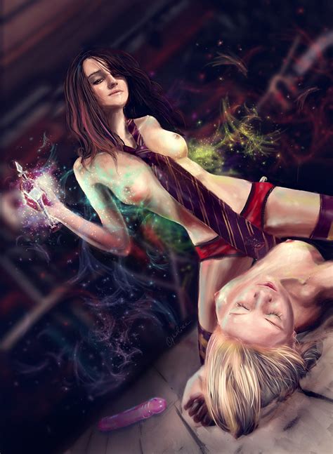 Rule 34 Harry Potter Hermione Granger Luna Lovegood Tagme 425616