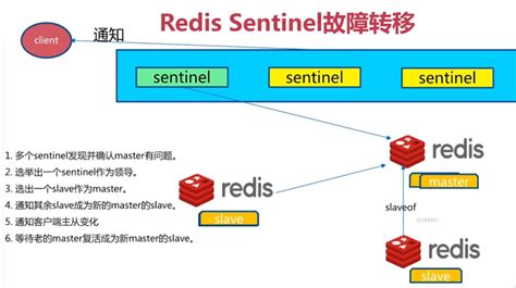 linux之redis sentinel sado 博客园