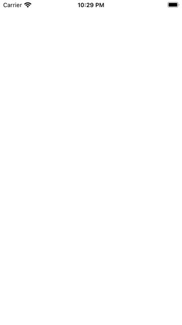 ios how can i get rid of unwanted swiftui animation stack overflow