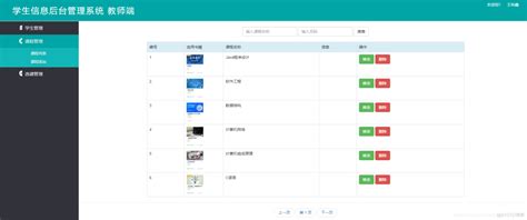 javaweb学生选课系统 学生管理系统 51cto博客 学生管理系统java